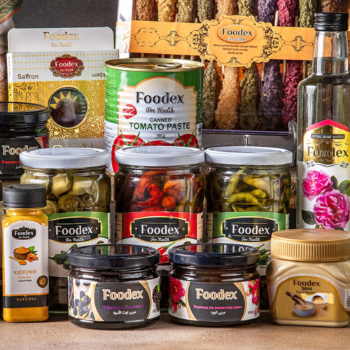 Foodex Co - Foodstuff Trading Company